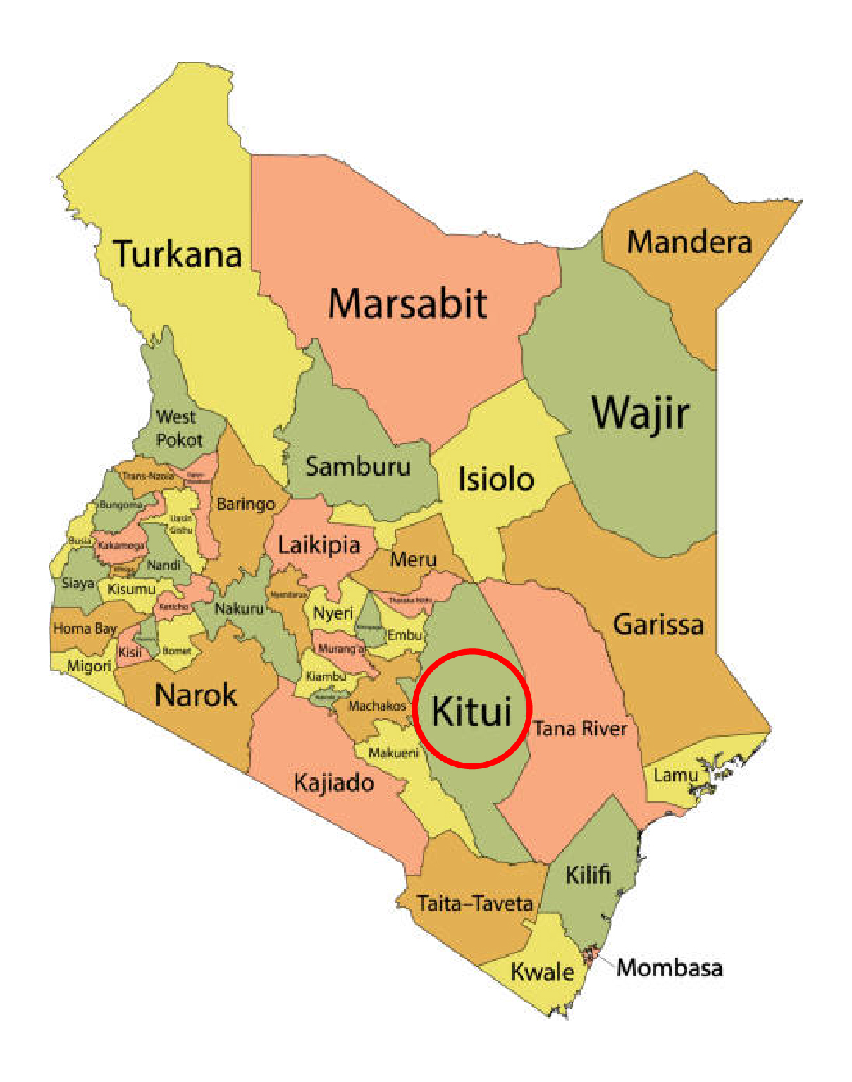 Village Child International – Transforming Lives in Kitui Empowering ...